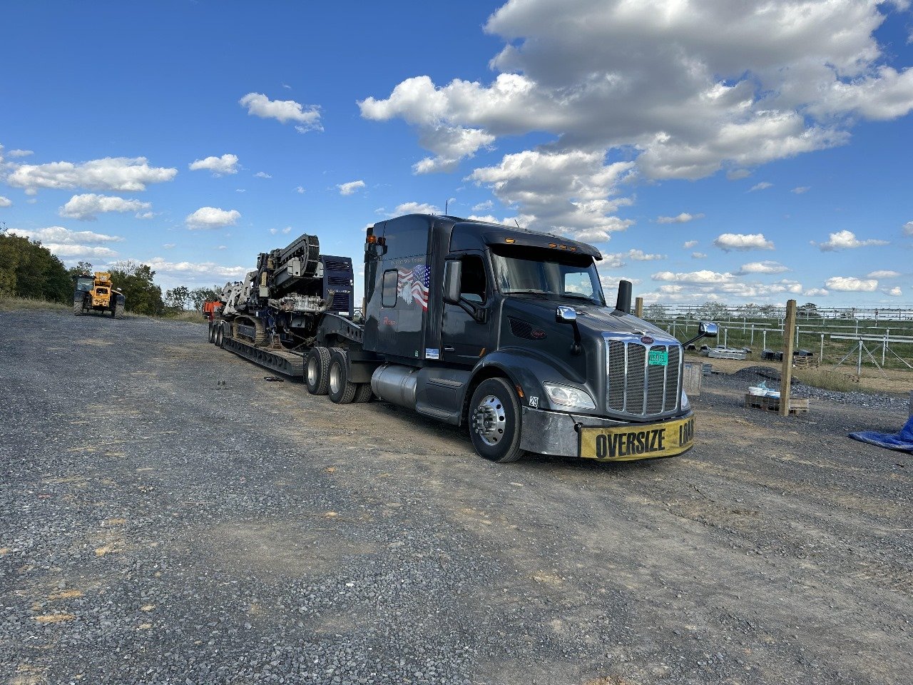 Loads by Weight and Size - Truck Rider